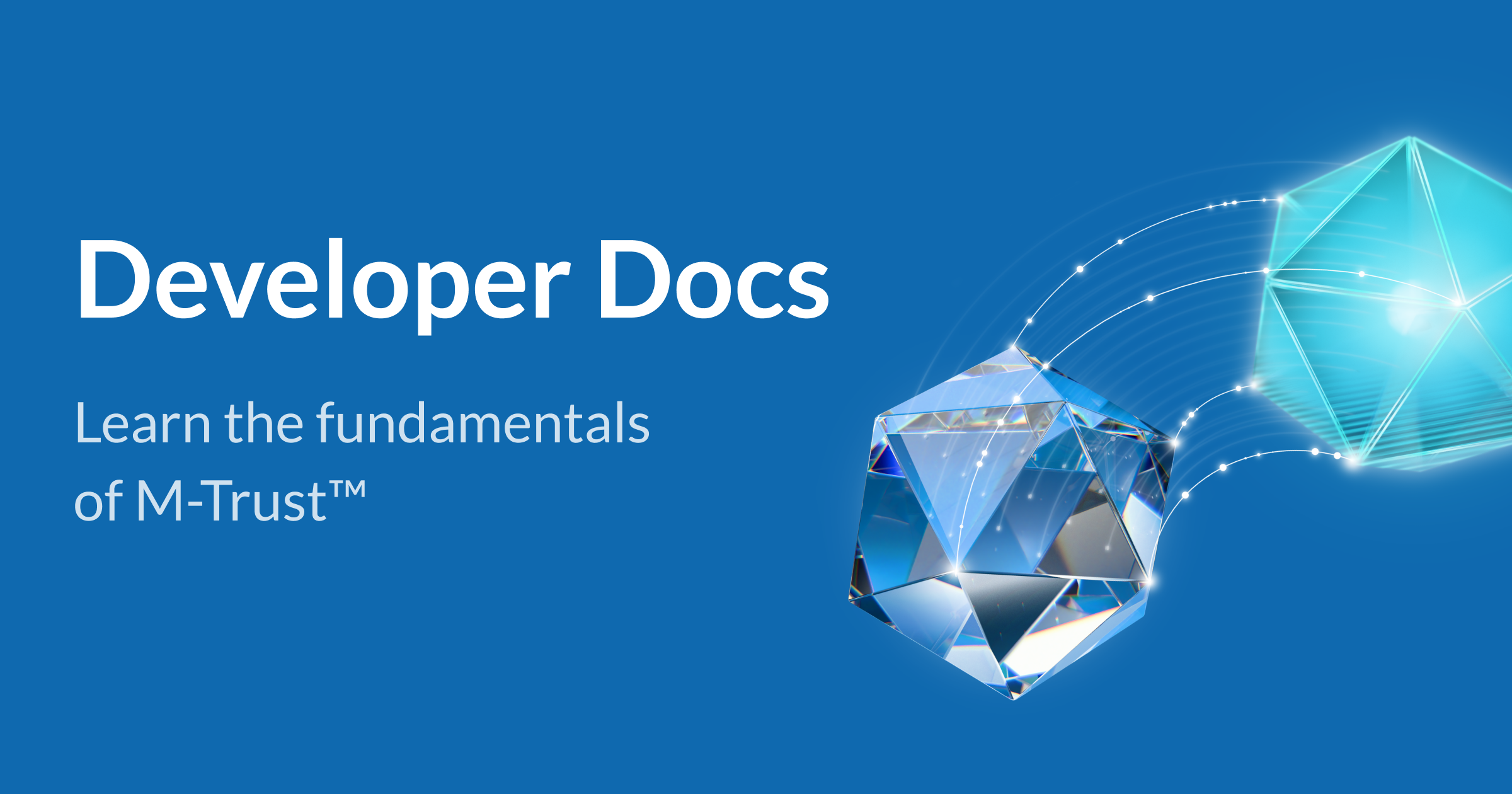 DIDs | Learn the fundamentals of M-Trust™